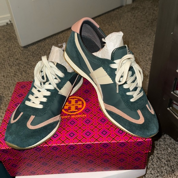 Hank Sneaker Tory Burch